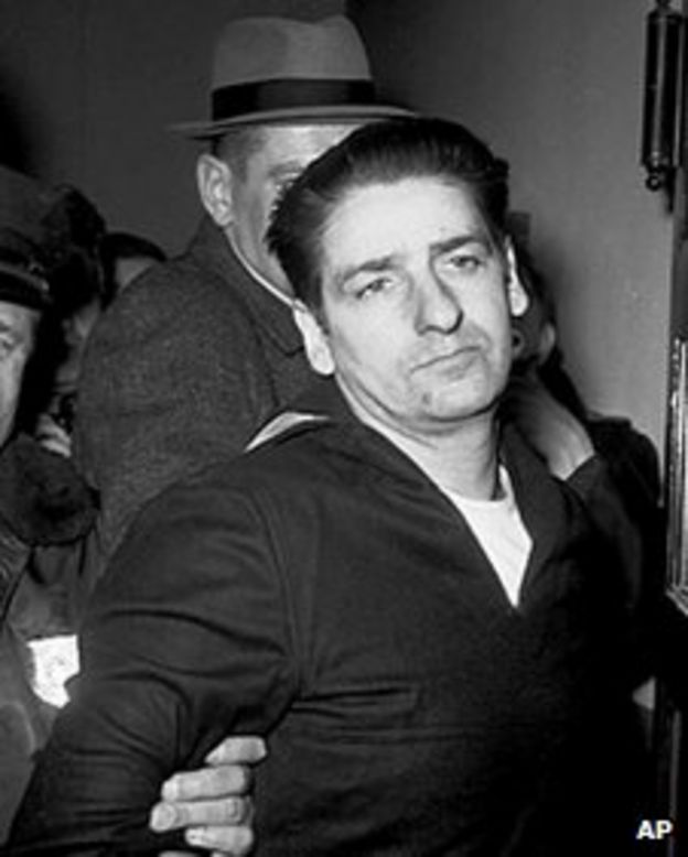 'Boston Strangler' Albert DeSalvo linked by DNA to victim - BBC News