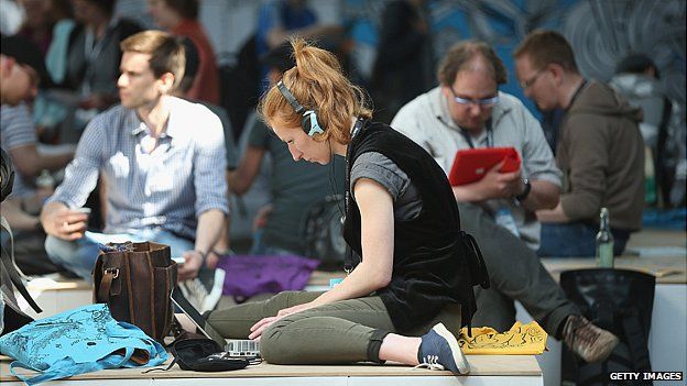 Brave new work: Making the 9-5 somewhere you want to be - BBC News