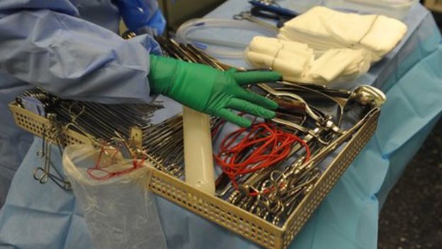 Six questions that could save your life - BBC News