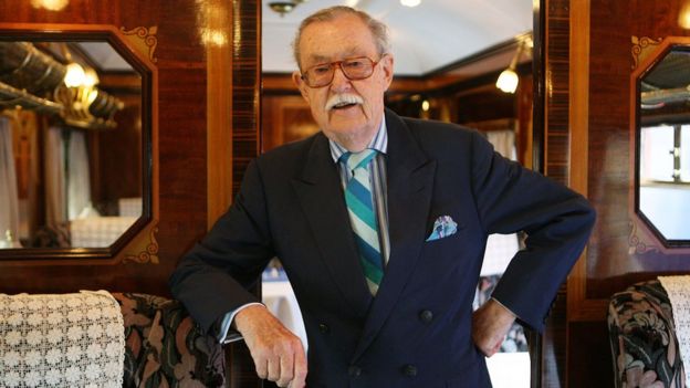 In pictures: Whicker's World - BBC News