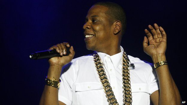 Jay-Z scores first UK number one album with Magna Carta - BBC Newsround