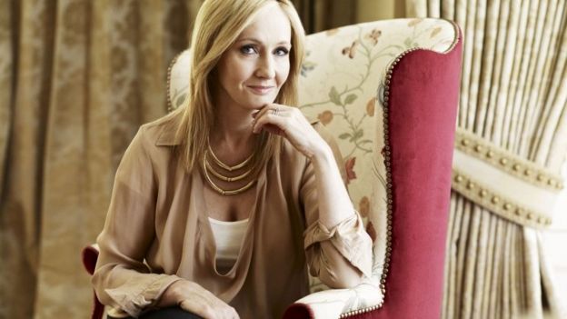 JK Rowling shares Robert Galbraith rejection letters - BBC News