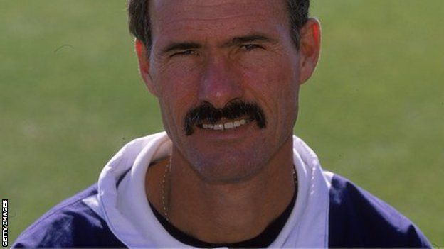 Batting coach Jimmy Cook joins Glamorgan - BBC Sport