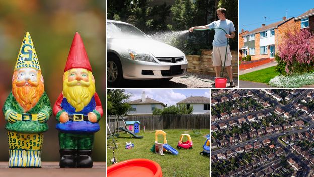 Viewpoint: Why are suburbs seen as boring? - BBC News