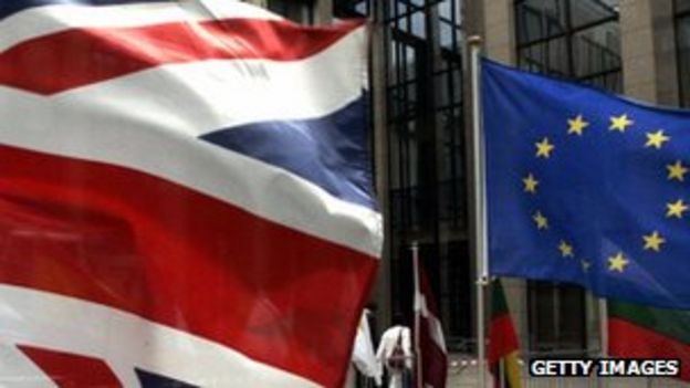 Brexit Iea Offers Prize For Uk Exit Plan From Eu Bbc News
