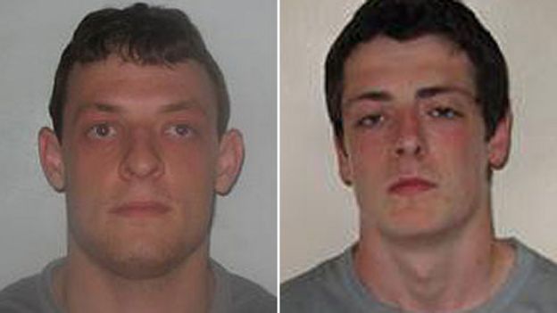 Gang jailed for Selfridges smash-and-grab robbery - BBC News