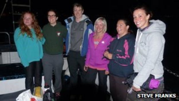 Jane McCormick overcomes heart warning to complete English Channel swim ...