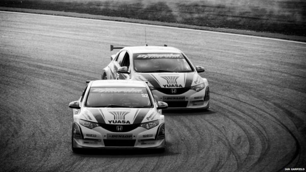 Your pictures: Racing - BBC News