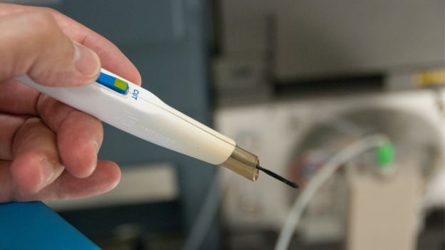 Pen Identifies Cancer In 10 Seconds Bbc News