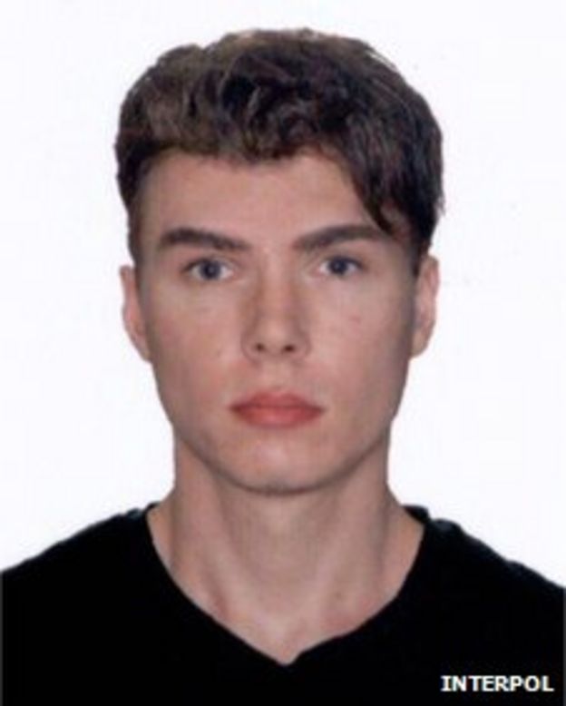 Luka Magnotta case: 'Gore' website owner charged in Canada - BBC News