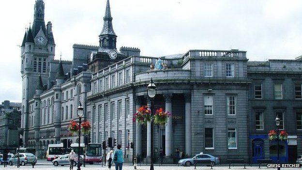 Aberdeen City of Culture bid 'lacked vision' - BBC News