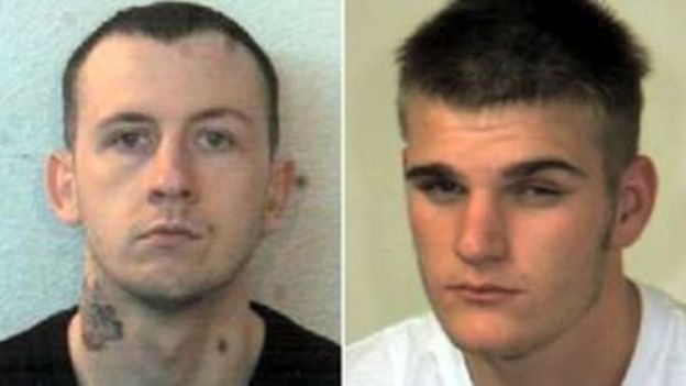 Alan Greaves killing: Attackers jailed - BBC News