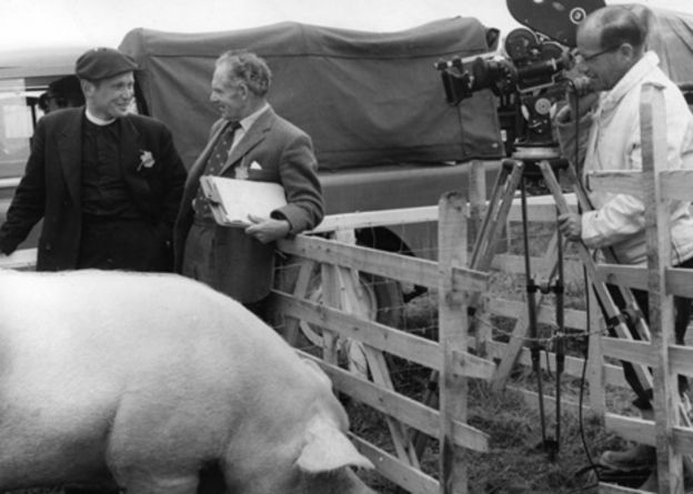 Royal Welsh Show: Showground marks 50th anniversary - BBC News