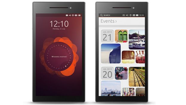 Ubuntu smartphone offers alternative to apps - BBC News