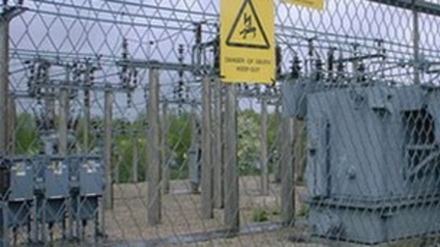 SSE set for £200m Argyll and North Ayrshire network upgrade - BBC News