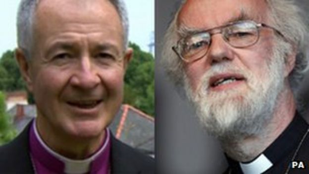 New Bishop of Monmouth to be chosen at Newport Cathedral - BBC News