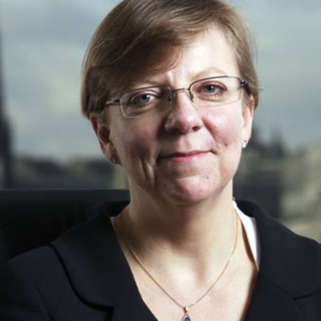Alison Saunders to be new director of public prosecutions - BBC News