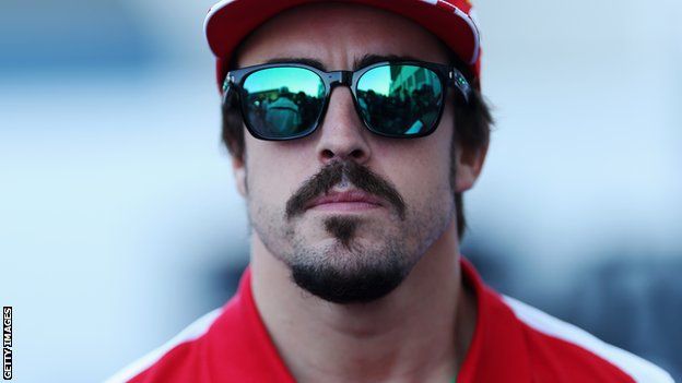 Fernando Alonso - BBC Sport
