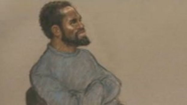 PC Keith Blakelock murder: Nicholas Jacobs remanded - BBC News