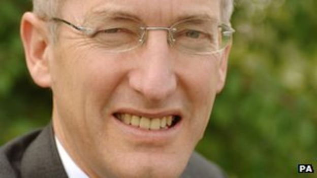 Network Rail boss may be set to leave next year - BBC News