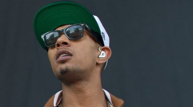 Fazer from N-Dubz declared bankrupt, show court records - BBC News