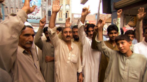 Pakistani Women Use Jirga To Fight For Rights Bbc News