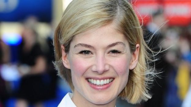 Gone Girl to open New York film festival - BBC News
