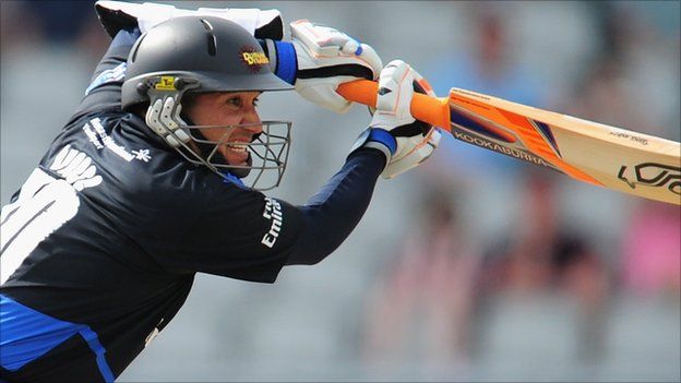 Gareth Breese: Durham under no pressure for T20 group finale - BBC Sport