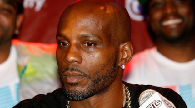 Rapper DMX arrested for marijuana possession in US - BBC News
