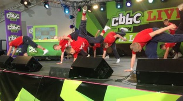 Newsround at CBBC Live in Leeds, 25-27 July - BBC Newsround
