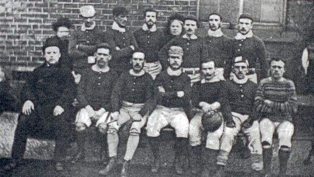 World's oldest football trophy 'not for sale' - BBC News