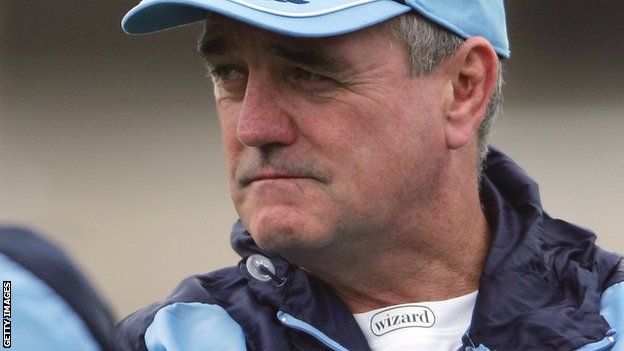 Graham Murray: Ex-Leeds Rhinos coach Murray dies aged 58 - BBC Sport