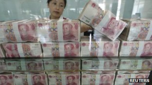 China's debt problem - BBC News