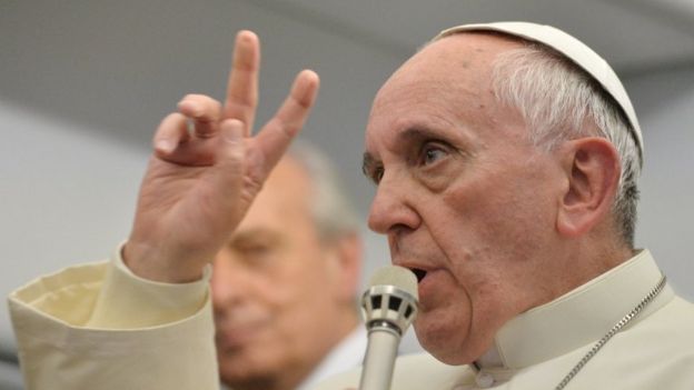 Profile: Pope Francis - BBC News