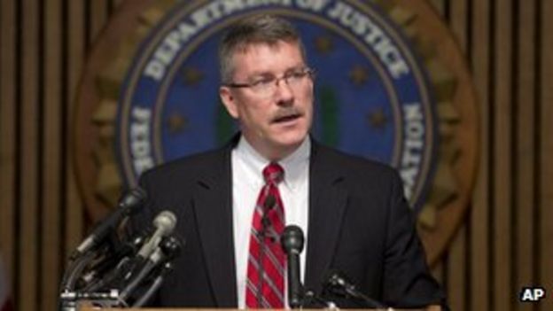 FBI 'saves 105 trafficked children in 76 US cities' - BBC News