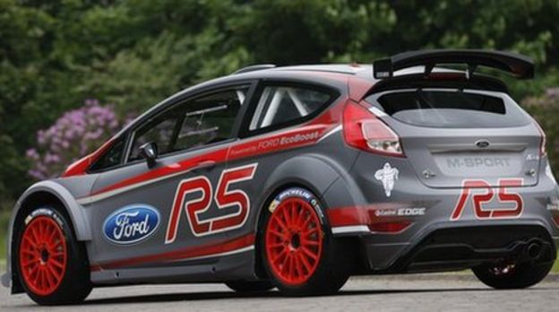 Cockermouth rally firm M-Sport £19m project approved - BBC News