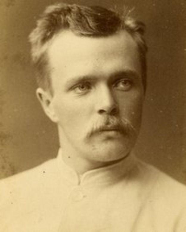 John Milne: Isle of Wight's earthquake science pioneer - BBC News