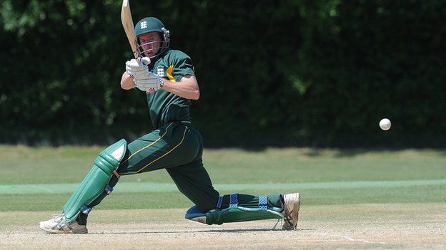 Guernsey cricket: Nic Pothas seeks end to 'soft underbelly' - BBC Sport