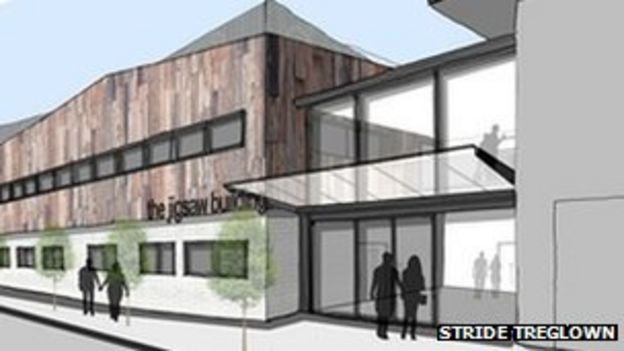 Royal Bournemouth Hospital development plans approved - BBC News