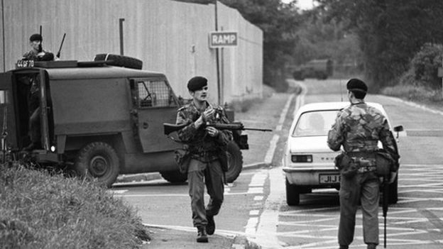 The Maze Escape: the biggest jailbreak in UK history - BBC News