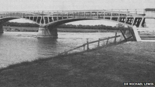 'Historic' toll bridge between Lincolnshire and Nottinghamshire changes ...