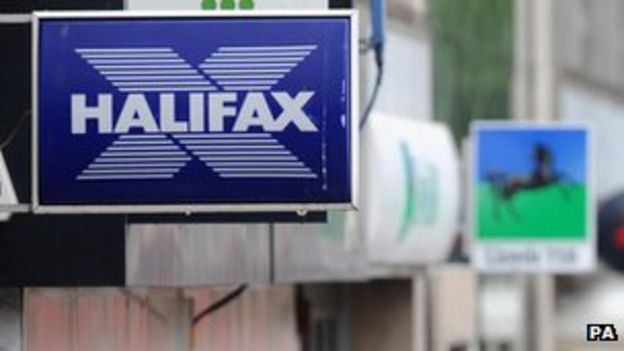 Halifax to open Scottish branches - BBC News