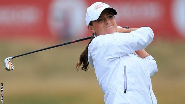 Sarah-Jane Boyd named in England's Nations Cup squad - BBC Sport