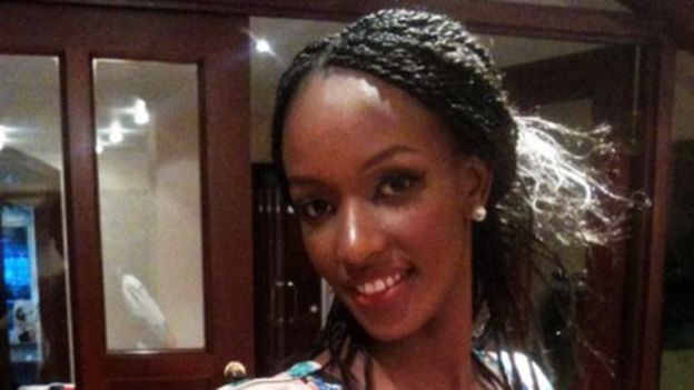 Model Linah Keza's murder 'was preventable' - BBC News