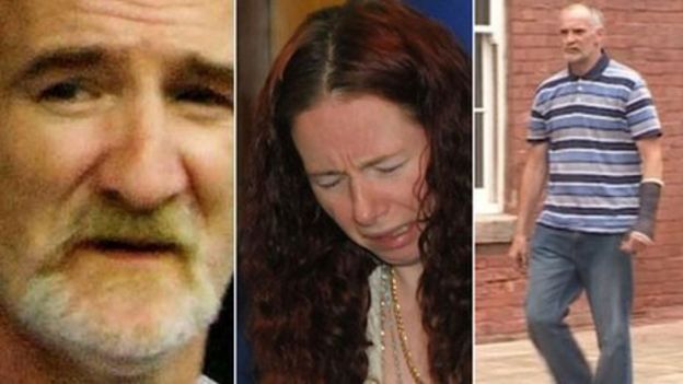 Derby fire deaths: Mairead Philpott and Paul Mosley renew appeal bid ...