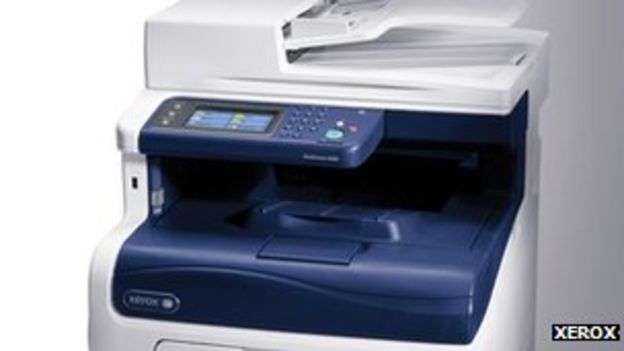 Confused Xerox copiers rewrite scanned documents, expert finds - BBC News
