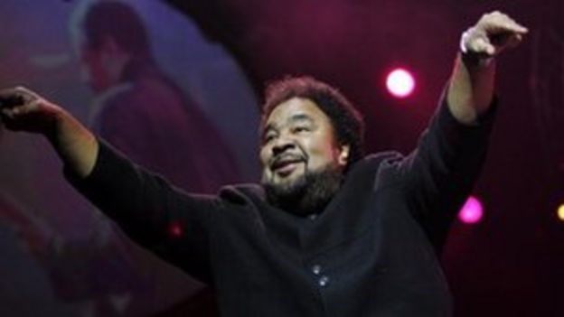 George Duke, jazz musician, dies aged 67 - BBC News