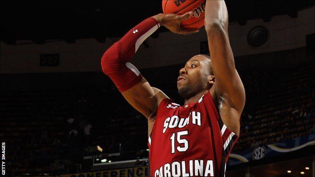 Newcastle Eagles add guard Malik Cooke to roster - BBC Sport