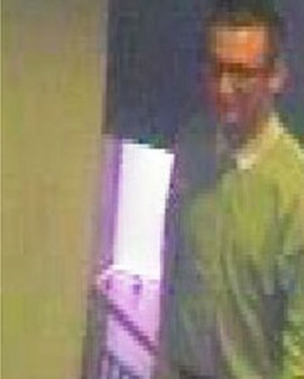 Essex Police issue CCTV after rape at Liquid, Basildon - BBC News