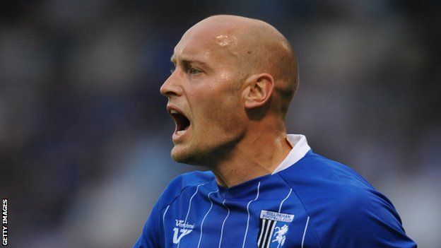 Adam Barrett backs Gillingham to adapt to League One - BBC Sport